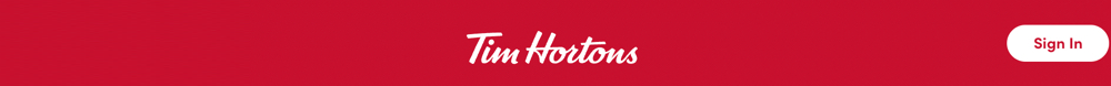 Clark Holdings Inc. / Tim Hortons Login - Clark Holdings Inc. / Tim Hortons